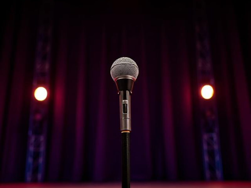 Paul Nardizzi | Award-Winning Stand-Up Comedian in USA